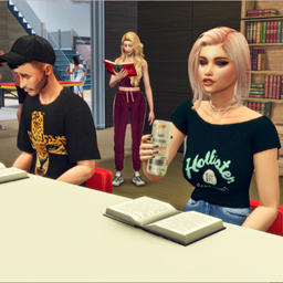 Trad FR Functional Energy Drinks Insimnia - The Sims 4 Translations ...