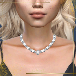 Ulrica Necklace - Files - The Sims 4 Create a Sim - CurseForge
