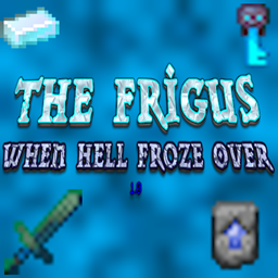The Frigus Dimension - Minecraft Mods - CurseForge