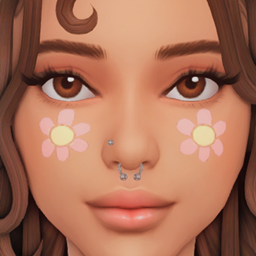 Cute Face Stickers - The Sims 4 Create a Sim - CurseForge