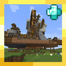 Spoopy Doopy World(with boats) - Files - Minecraft Modpacks - CurseForge