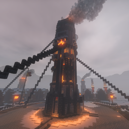 Ironpunk Winter - Minecraft Modpacks - CurseForge