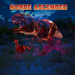 Horde Ascended - Files - Ark Survival Ascended Mods - CurseForge