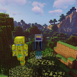 JoJo Stands: a JoJo experience - Gallery - Minecraft Modpacks - CurseForge