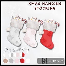Hanging Xmas stockings - The Sims 4 Build / Buy - CurseForge