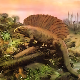 Edaphosaurus Sniffer - Minecraft Bedrock Texture Packs - CurseForge