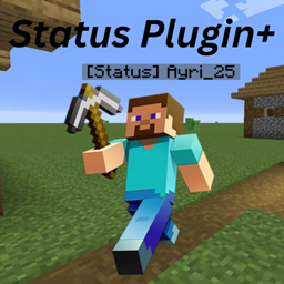 Status Plugin+ - Files - Minecraft Bukkit Plugins - CurseForge
