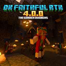 DX Faithful RTX v5.1.0 - Beta 2025 Spring Update - Files - Minecraft ...