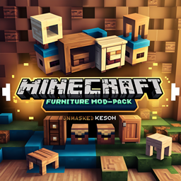 Furniture & Tech (QOL) - Minecraft Modpacks - CurseForge