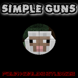 Simple Guns FWS - Files - Minecraft Bedrock Addons - CurseForge