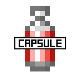 Capsule Corp. Capsules(Fork)(Dragon Block C)) - Gallery - Minecraft ...