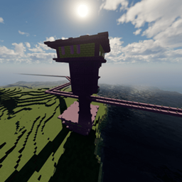 Ender Castle Bridge - Minecraft Worlds - CurseForge