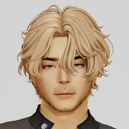 Desmond Hair - The Sims 4 Create a Sim - CurseForge
