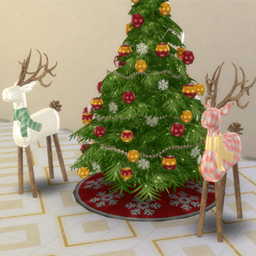 Install Deer statue - The Sims 4 Mods - CurseForge