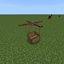 Wooden Helicopter - Minecraft Bedrock Addons - CurseForge