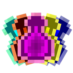 Better Xp Bottles - Better Xp Bottles 1.0 for 1.21.8 FORGE - Minecraft ...