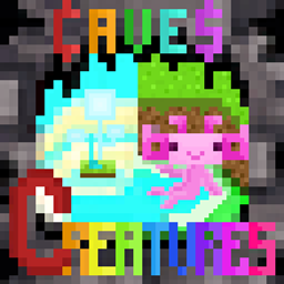 Caves & Creatures - Files - Minecraft Mods - CurseForge