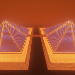Crystal Magma Pyramid - Minecraft Worlds - CurseForge