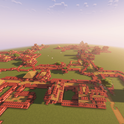 Destroy The Village - Minecraft Worlds - CurseForge