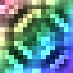 RGB Nether Portals - Minecraft Bedrock Texture Packs - CurseForge