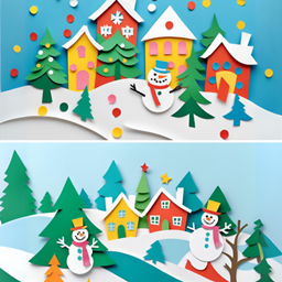 Loading screen Christmas Lot 2 - The Sims 4 Mods - CurseForge