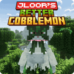 Jloor´s Better Cobblemon - Gallery - Minecraft Modpacks - CurseForge
