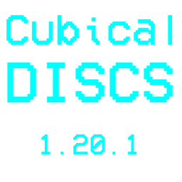 Download Cubical Discs - Minecraft Mods & Modpacks - CurseForge
