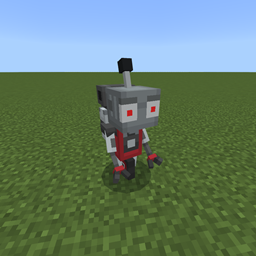 GiveMeMoneyGoy's Robot Entity - Gallery - Minecraft Bedrock Addons ...