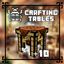 Crafting Tables - Minecraft Bedrock Addons - CurseForge