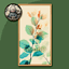 HQ Minimalist Plant Long Painting #5 Sellable Extra D Samtuse963 - The Sims 4 Build / Buy ...