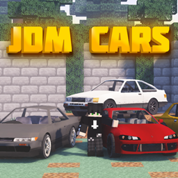 JDM cars - Minecraft Mods - CurseForge