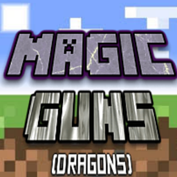 Magic N Guns (and dragons) - Minecraft Modpacks - CurseForge