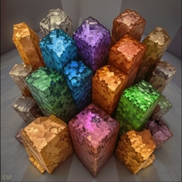 Sanctuary of Elyrios Crystals - Mods - Minecraft