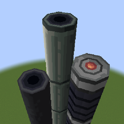 Industrial Curvy Pipes - Minecraft Resource Packs - CurseForge