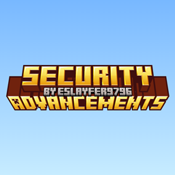 Security Advancements - Minecraft Data Packs - CurseForge