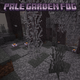 Pale Garden Fog - Minecraft Bedrock Texture Packs - CurseForge