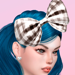 Bow Coquette - The Sims 4 Create a Sim - CurseForge