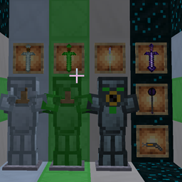 more ores, weapons and armor - Minecraft Mods - CurseForge