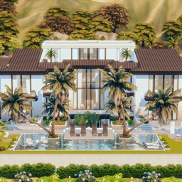 Ultra Modern Mega Mansion - Ultra Modern Mega Mansion_Tray Files.zip ...