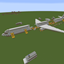 Plane crash map - Minecraft Worlds - CurseForge