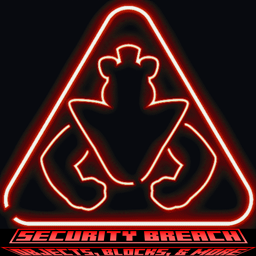 security breach objects, blocks & more - Files - Minecraft Mods ...