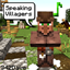 Speaking Villagers - ChatGPT and TTS - Minecraft Mods - CurseForge