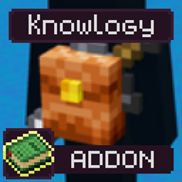 Beans Backpacks Knowlogy - Minecraft Mods - CurseForge