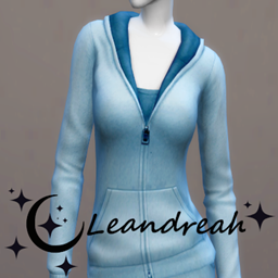 Teddy Fleece Set - The Sims 4 Create a Sim - CurseForge
