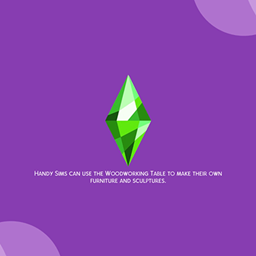 Colorful (Loading Screen) [Purple] - Gallery - The Sims 4 Mods - CurseForge