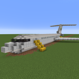 Boeing 727 crash map - Files - Minecraft Worlds - CurseForge