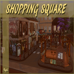 Install Shopping Square - The Sims 4 Mods - CurseForge