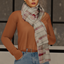 Siobhan Winter Scarf - The Sims 4 Create a Sim - CurseForge