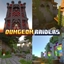 Dungeon Raiders - Minecraft Bedrock Addons - CurseForge