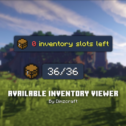 Available Inventory Viewer - Files - Minecraft Bedrock Texture Packs ...
